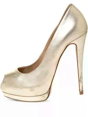 Giuseppe Zanotti Metallic Pumps