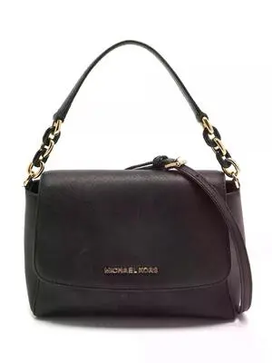 Michael Kors Sofia Leather Shoulder Bag