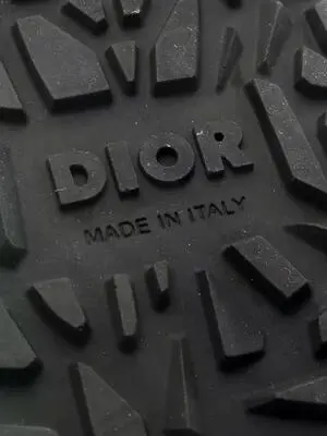 Dior Diorizon Hiking Boots