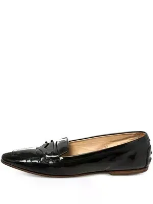 Tod's Pointed Toe Flats For Women