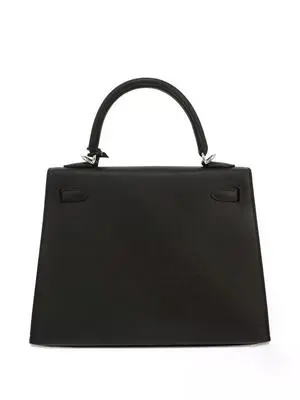 Hermès Kelly 25 Handbag - Black