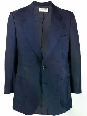 A.N.G.E.L.O. VINTAGE CULT 1970s Single-breasted Blazer
