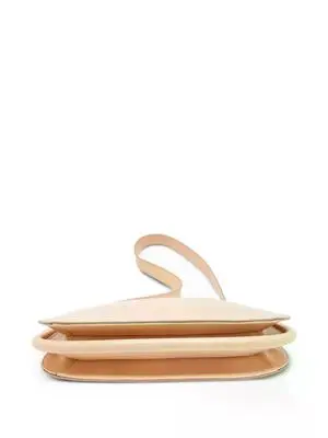 Emporio Armani Leather Shoulder Bag