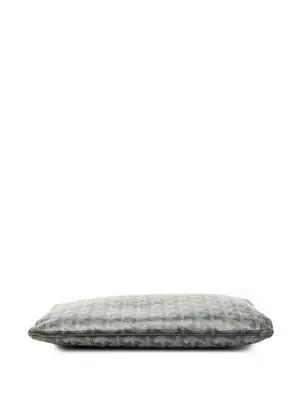 Goyard 2019 Ine Senat Mm Clutch Bag - Grey