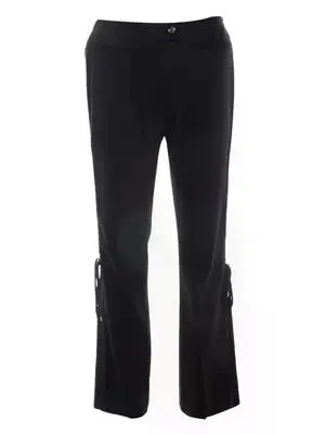 Dior Braided-trim Trousers