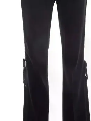 Dior Braided-trim Trousers