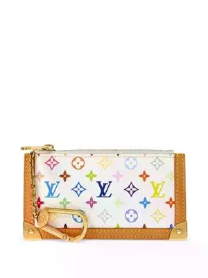 LOUIS VUITTON 2003 Cles Coin Purse