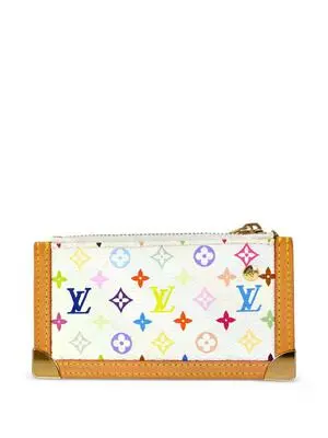 LOUIS VUITTON 2003 Cles Coin Purse