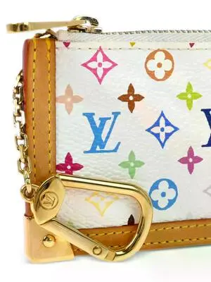 LOUIS VUITTON 2003 Cles Coin Purse