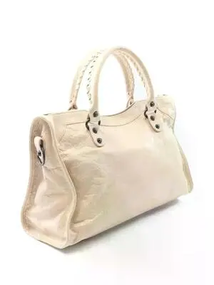 Balenciaga City Leather Tote Bag