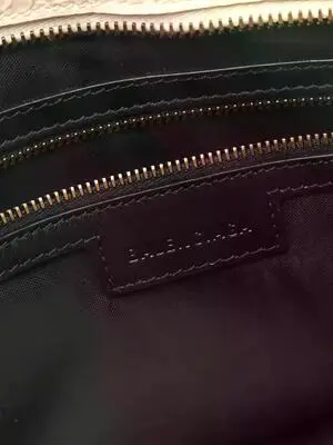 Balenciaga City Leather Tote Bag