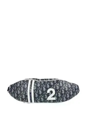 Dior Monogram Belt Bags