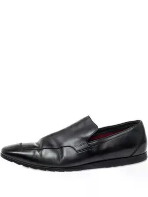 Gucci 2024 Leather Loafers