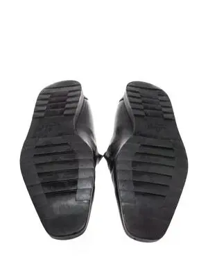 Gucci 2024 Leather Loafers