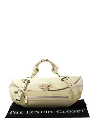 Versace Canyon Bag