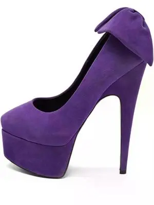 Giuseppe Zanotti Bow Detailing Shoes For Women