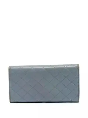 Dolce & Gabbana Quilted Leather Wallet