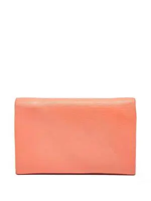Chloé Logo-plaque Wallet
