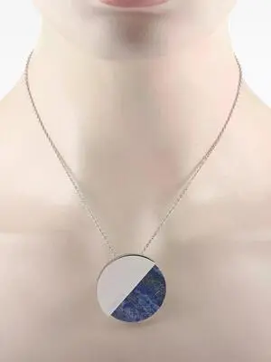 Calvin Klein Two-tone Design Necklace