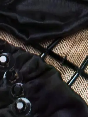 Valentino Garavani Beaded Silk Dress