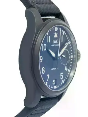 IWC SCHAFFHAUSEN Big Pilot Top Gun Watch