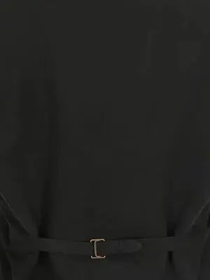 ROMEO GIGLI 1990s Striped Waistcoat