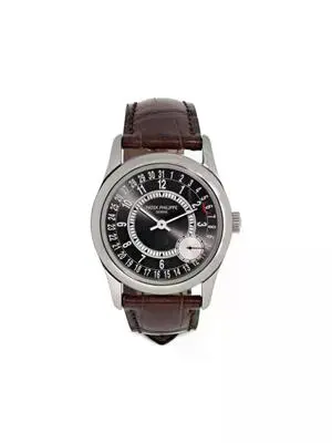 Patek Philippe Calatrava 37mm - Black