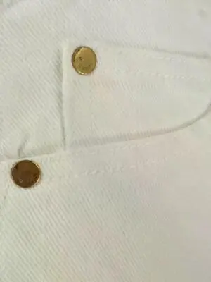 Gucci Cotton Jeans