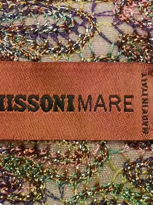 Missoni Patterned Jacquard Headband
