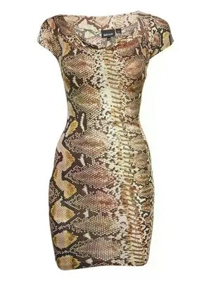 Just Cavalli Short Sleeve Dresses