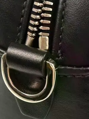 Prada 2010s Racing Logo Camera Bag