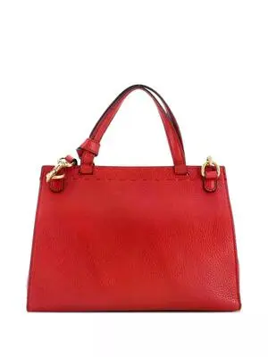 Gucci Gg Marmont Top Handle Mini Satchel