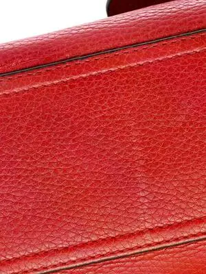 Gucci Gg Marmont Top Handle Mini Satchel