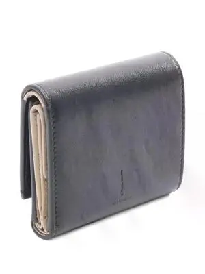 Givenchy 2020s Day Trifold Leather Wallet