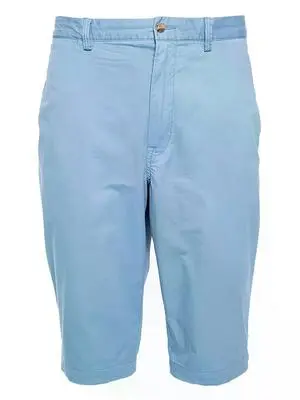 Polo Ralph Lauren Vintage Gabardine Shorts - Blue