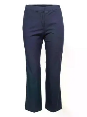 Valentino Garavani Cotton Trousers