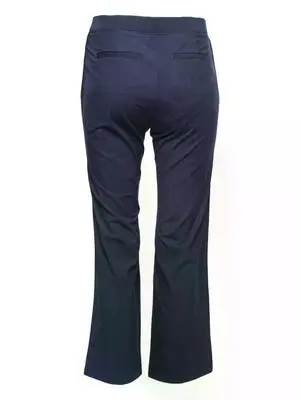 Valentino Garavani Cotton Trousers