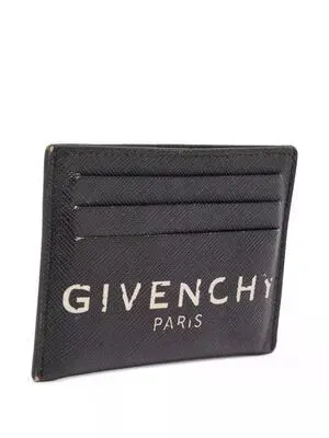 Givenchy Leather Card Holder