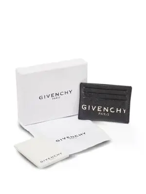 Givenchy Leather Card Holder