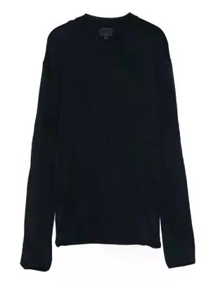 Versace 2000s Cable-knit Sweater