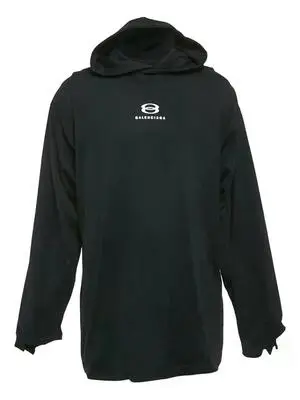 Balenciaga Cuffed Sweatshirts Hoodies For Men
