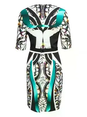PETER PILOTTO Patterned Bodycon Dress