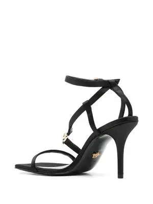 Versace 90mm Medusa-plaque Sandals