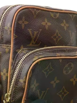 LOUIS VUITTON 2000 Amazon Monogram Shoulder Bag