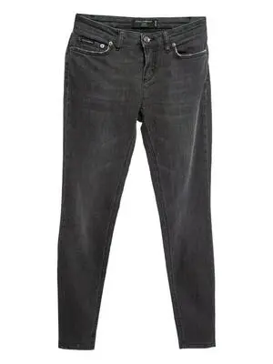 Dolce & Gabbana Logo-plaque Jeans