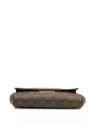 LOUIS VUITTON Monogram Favorite Mm Satchel
