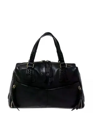 Cole Haan Leather Tote Bag
