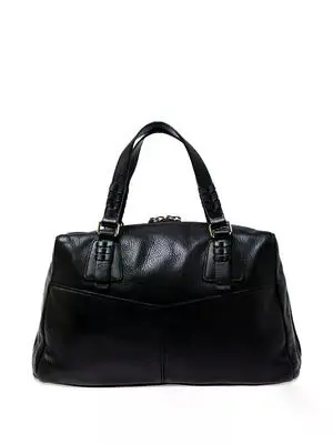 Cole Haan Leather Tote Bag
