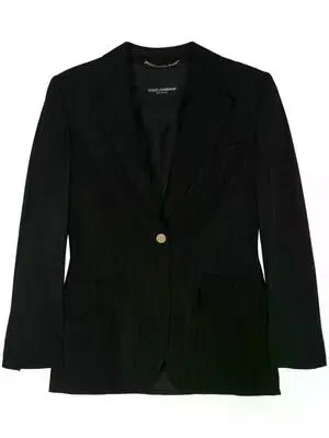 Dolce & Gabbana Classic Blazers For Women