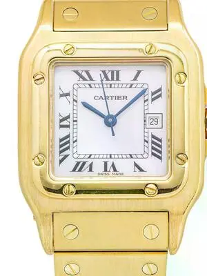CARTIER Santos 29mm Timepiece